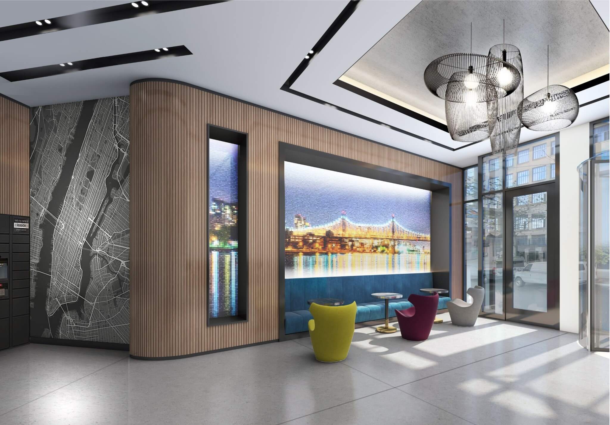 TRIO mixed-use tower | Lemay_id