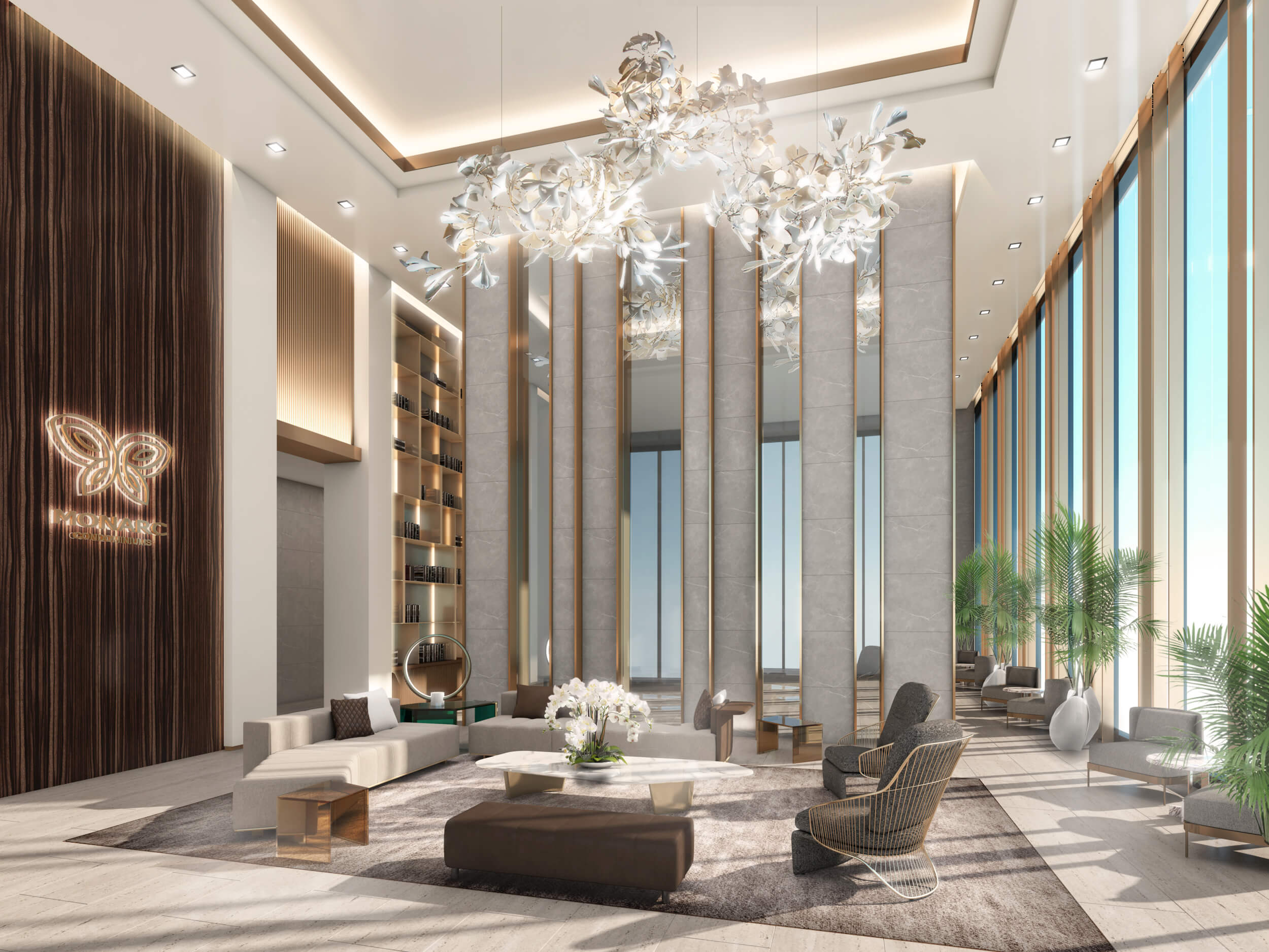 Monarc Residences | Lemay_id